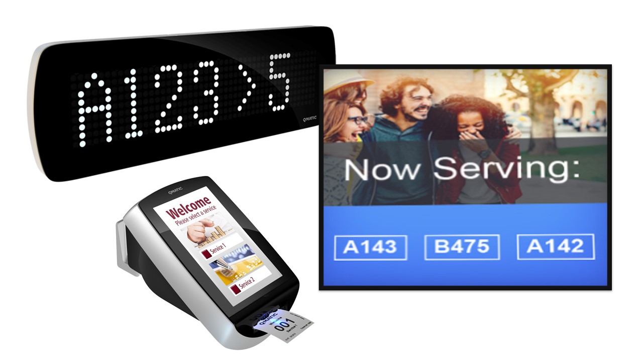 Queue Management - Smart Queue System Queue Management - Smart Queue System